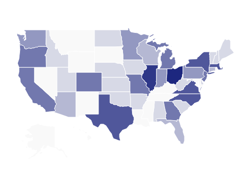 FSP In Numbers: A Closer Look at the Faculty Success Program