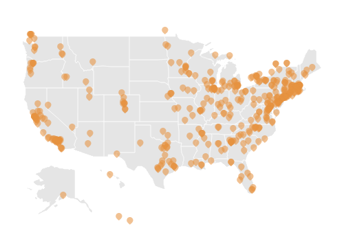 FSP In Numbers: A Closer Look at the Faculty Success Program